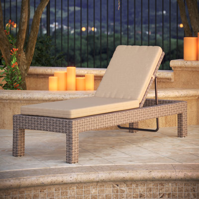 Patio chaise lounge cushions sale store